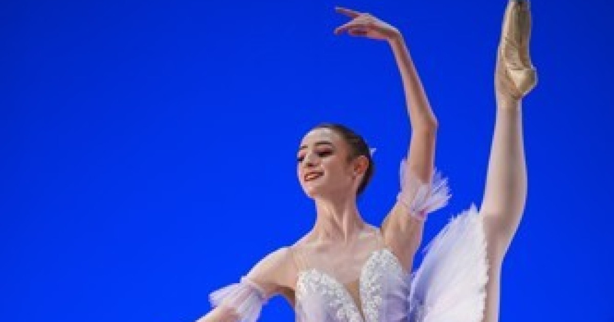 SWITZERLAND BALLET PRIX DE LAUSANNE