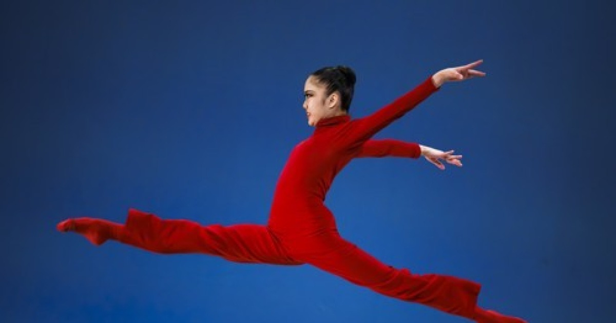 epaselect SWITZERLAND BALLET PRIX DE LAUSANNE