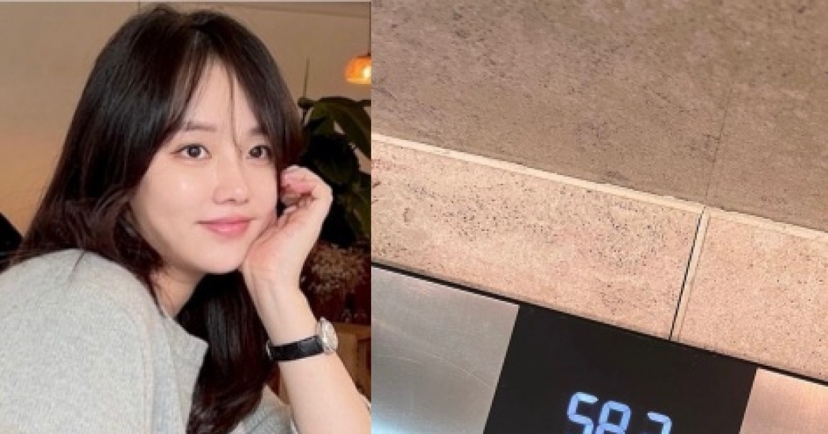 '선우은숙 며느리' 최선정, 72kg→58kg 산후 다이어트 성공 "감동적"