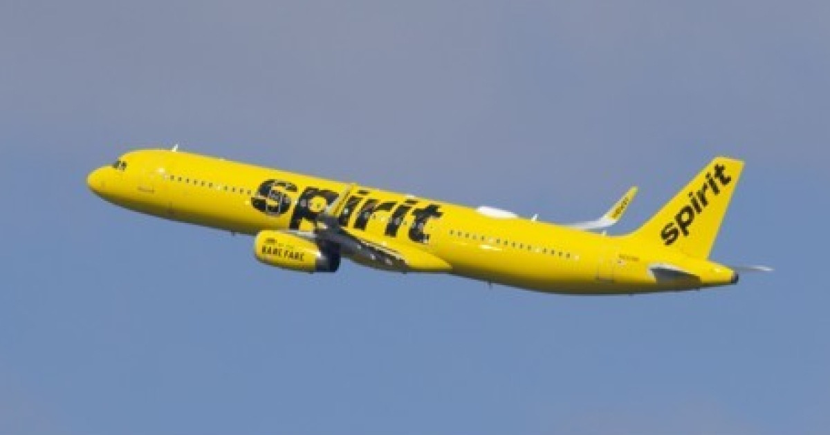 (FILE) USA TRANSPORT SPIRIT FRONTIER