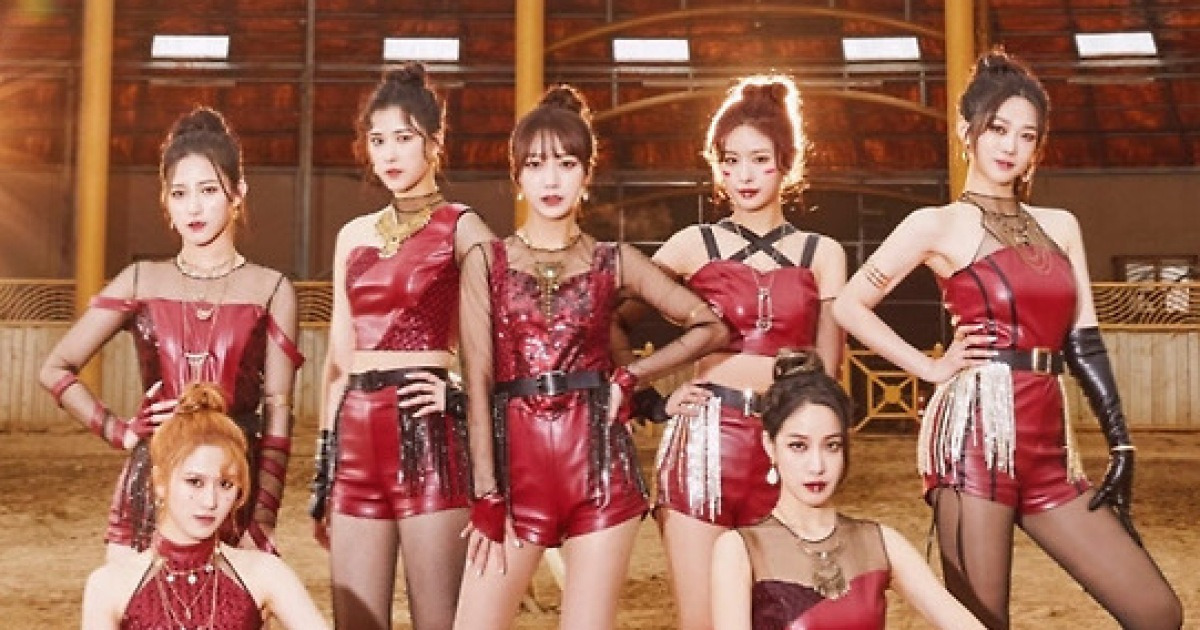 1년 6개월 공백 깬 네이처 바이브 파티룸 출격