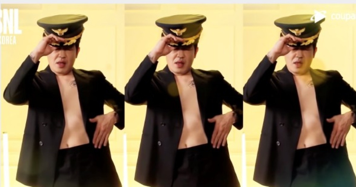 허성태, 'SNL2' 코가인 댄스 178만 뷰 기록 "내가 췄지만 징그러워"