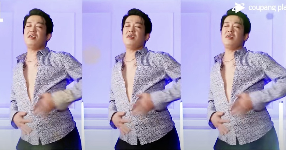 'SNL2' 허성태, '코카인 영상' 178만뷰 기록.. "징그러워서 3번만 봤다"