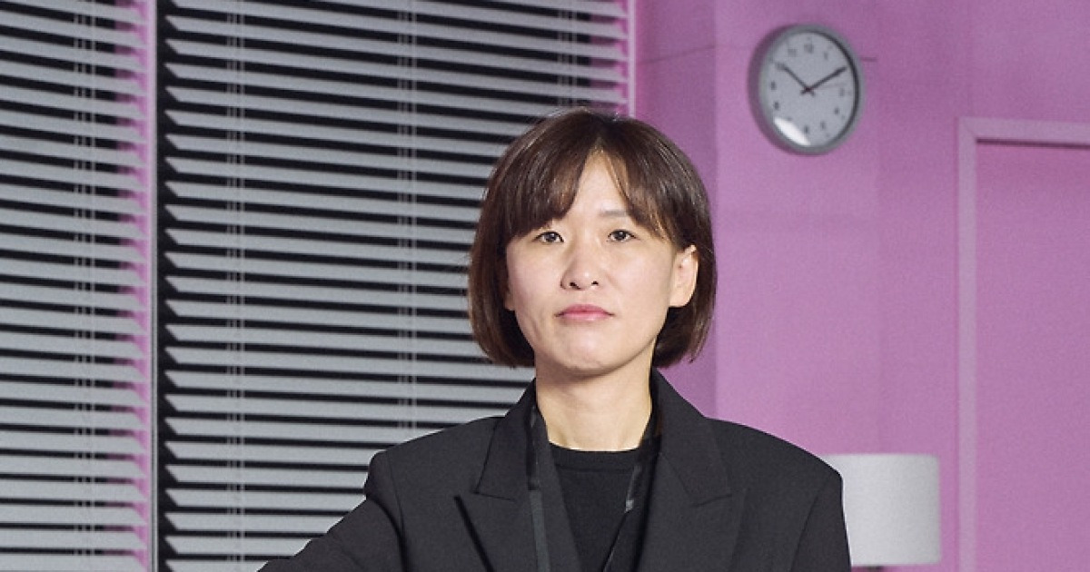 박현진 감독 '모럴센스, 기대하세요'[★포토]