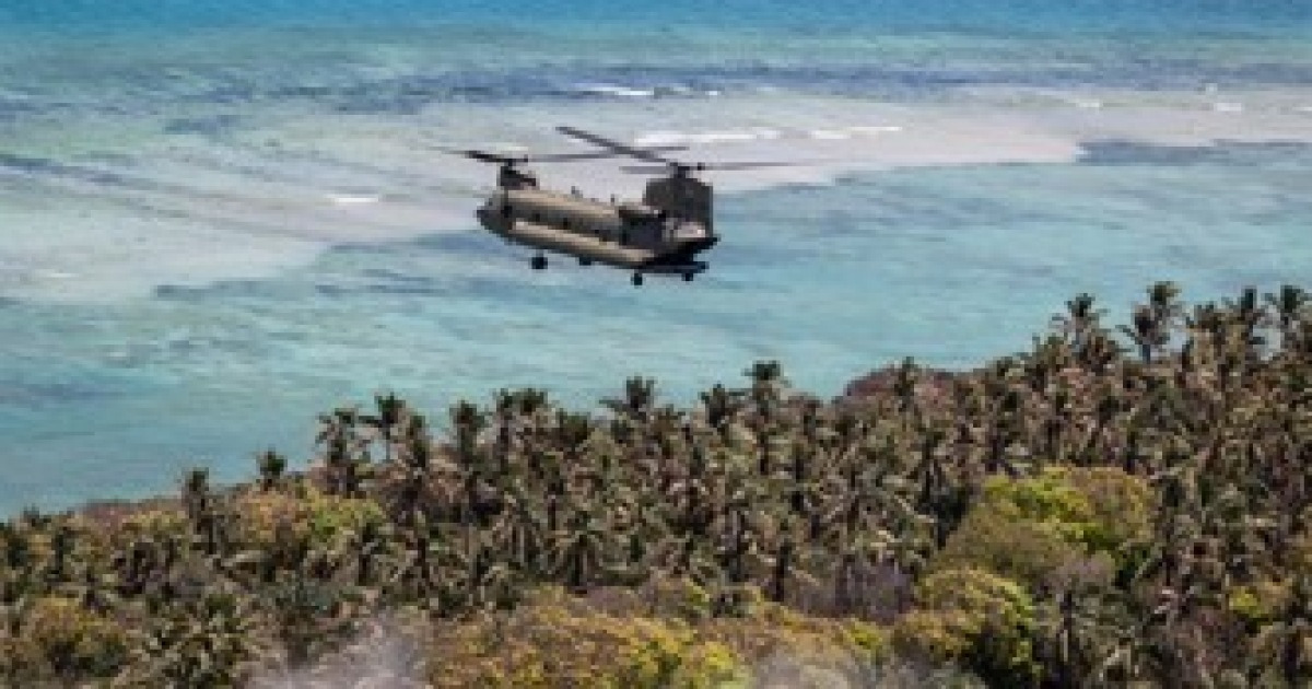 TONGA AUSTRALIA VOLCANO TSUNAMI AFTERMATH