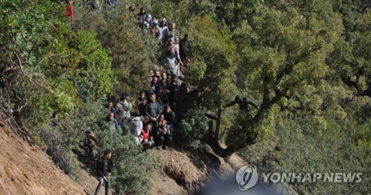 MOROCCO RAYAN DEATH FUNERAL
