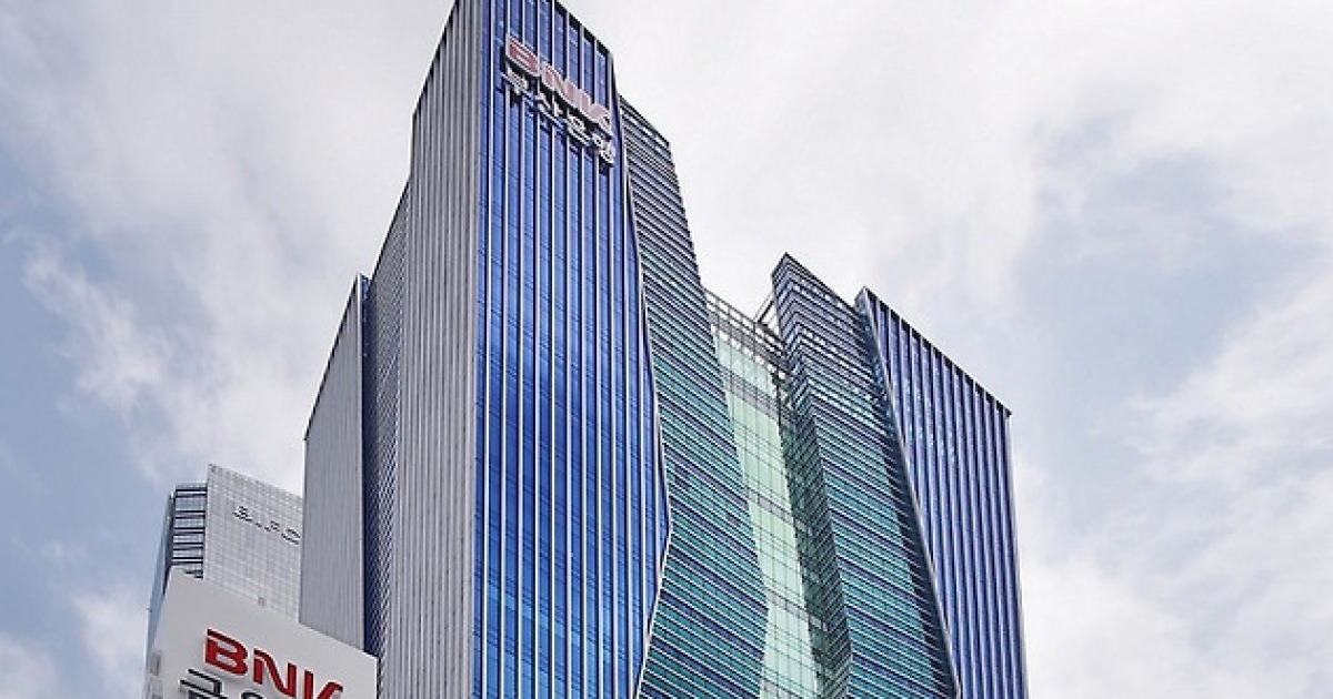 BNK금융, 지난해 당기순이익 7910억원..그룹 수익구조도 다변화