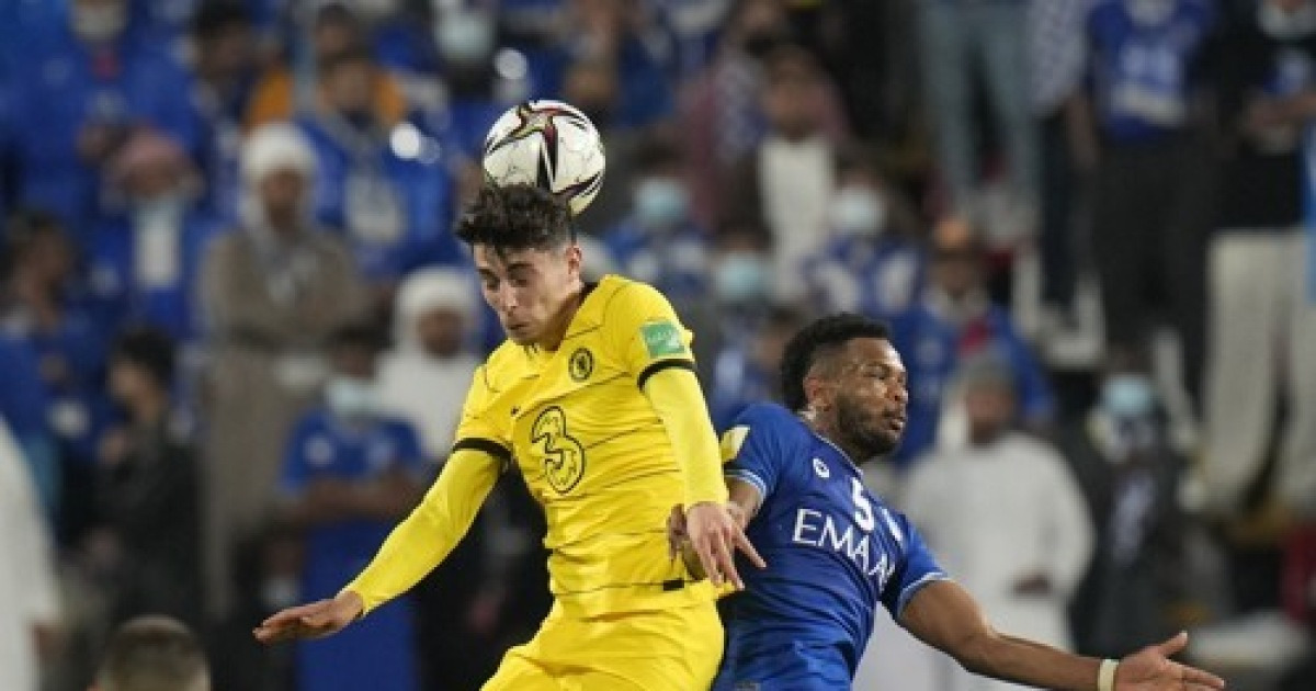 Emirates Soccer Club World Cup