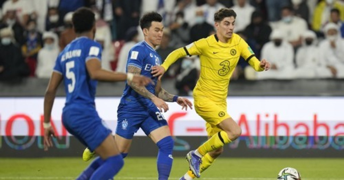 Emirates Soccer Club World Cup