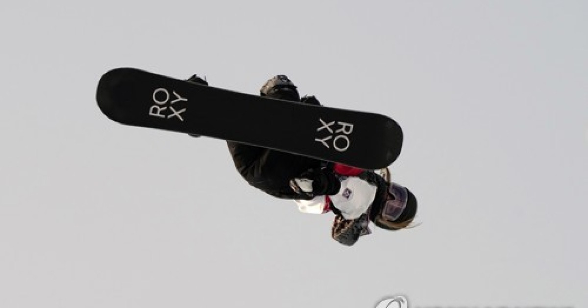 Beijing Olympics Snowboarding