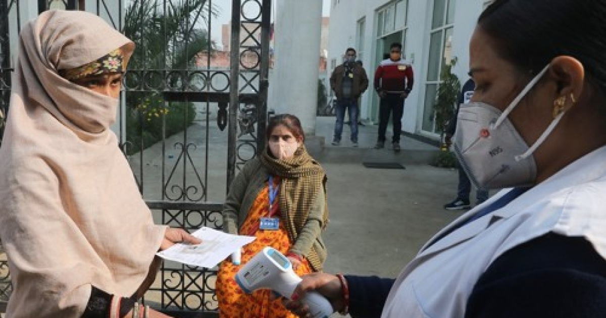 INDIA UTTAR PRADESH STATE ELECTIONS 2022