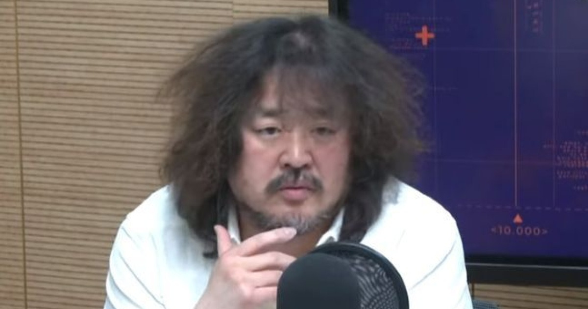 쥴리 봤다 30년 전 익명제보자 김어준 방송 출연 제2의 생태탕 끓이나