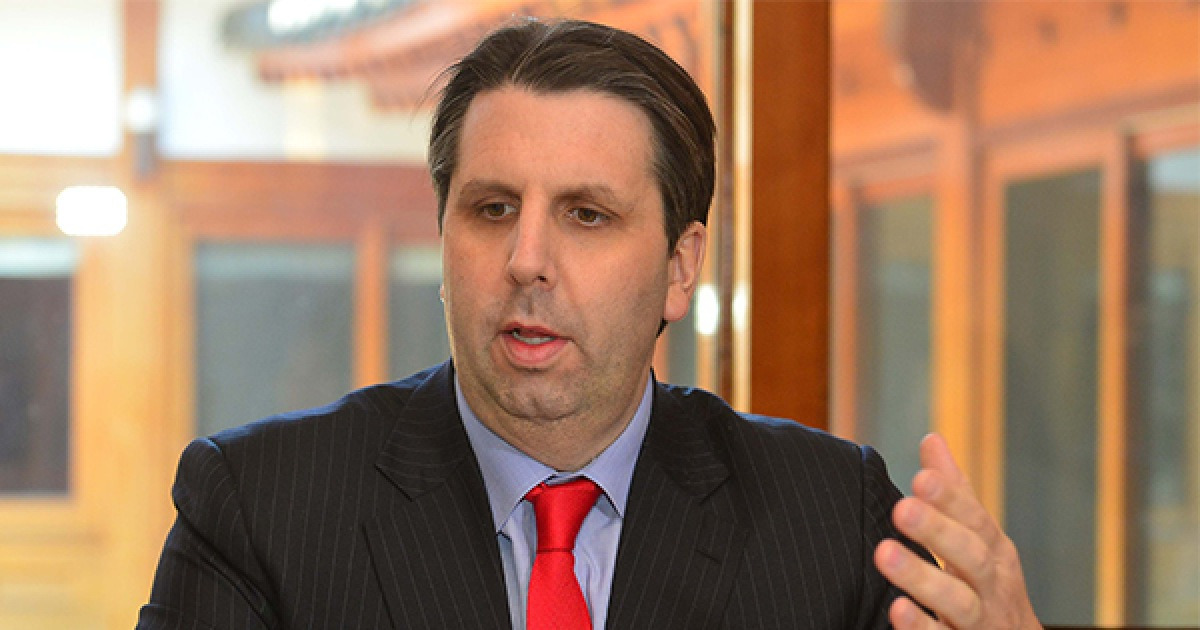 Lippert, ex-envoy to Seoul, to join Samsung as corporate communications ...