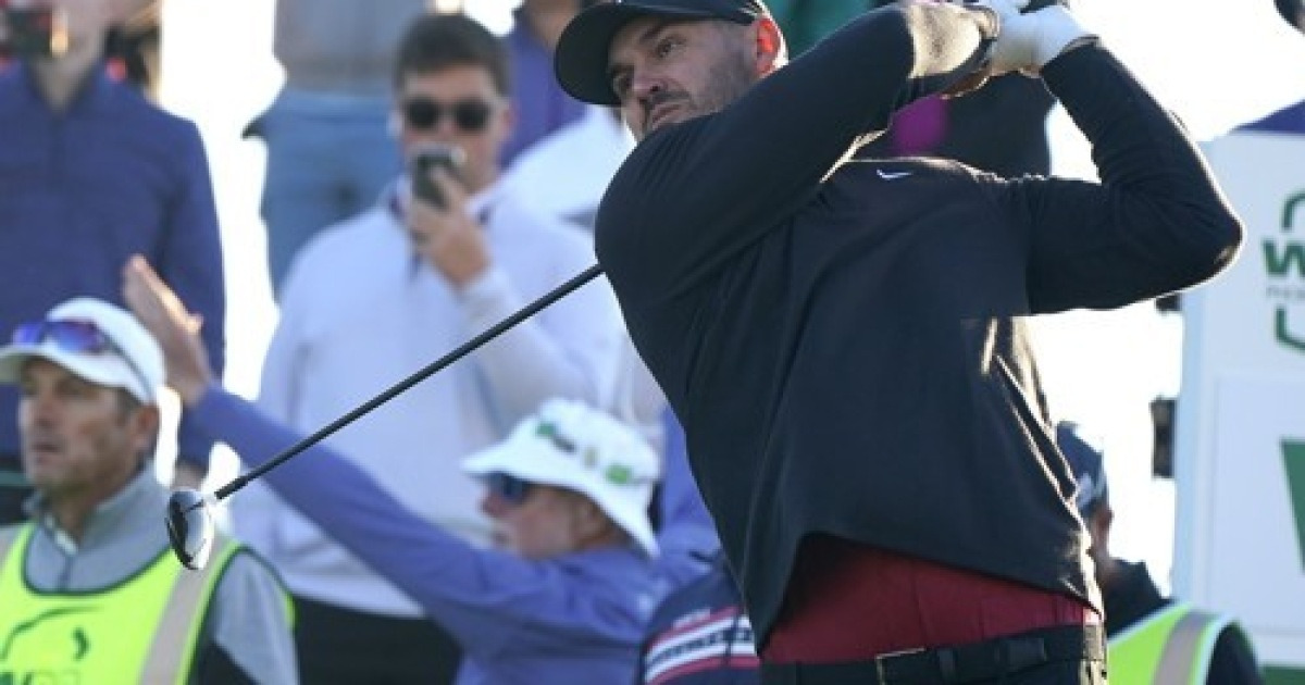 Phoenix Open Golf