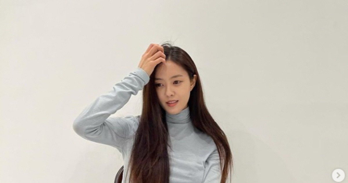 효민, '167cm-46kg' 마네킨 비율의 정석..'각선미가 예술'