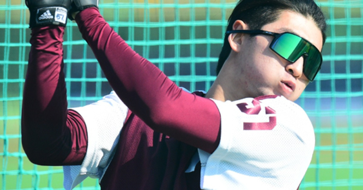 ML 1652G 대타자가 확신한 이정후 ML 성공 "능력 좋은 타자"