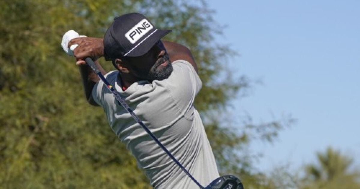 Phoenix Open Golf