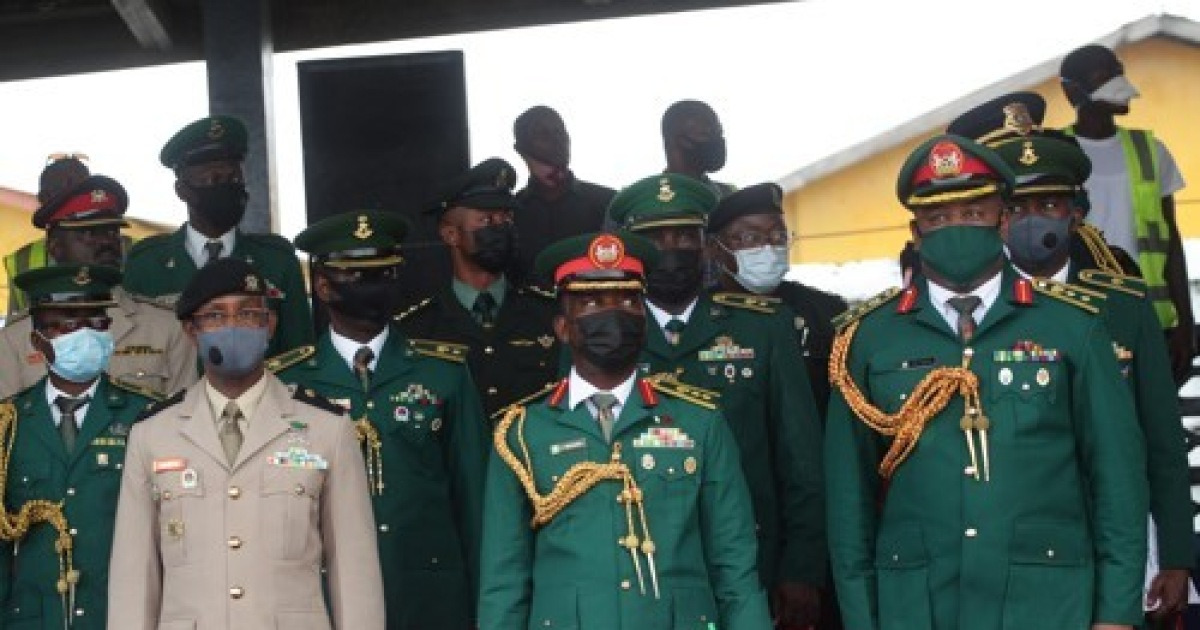 LIBERIA ARMED FORCES DAY