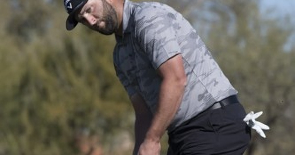 USA GOLF PHOENIX OPEN