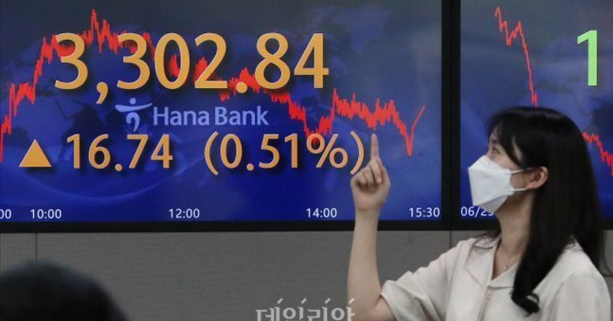 골드만 "한국 MSCI 선진국지수 편입되면 코스피 4500 간다"