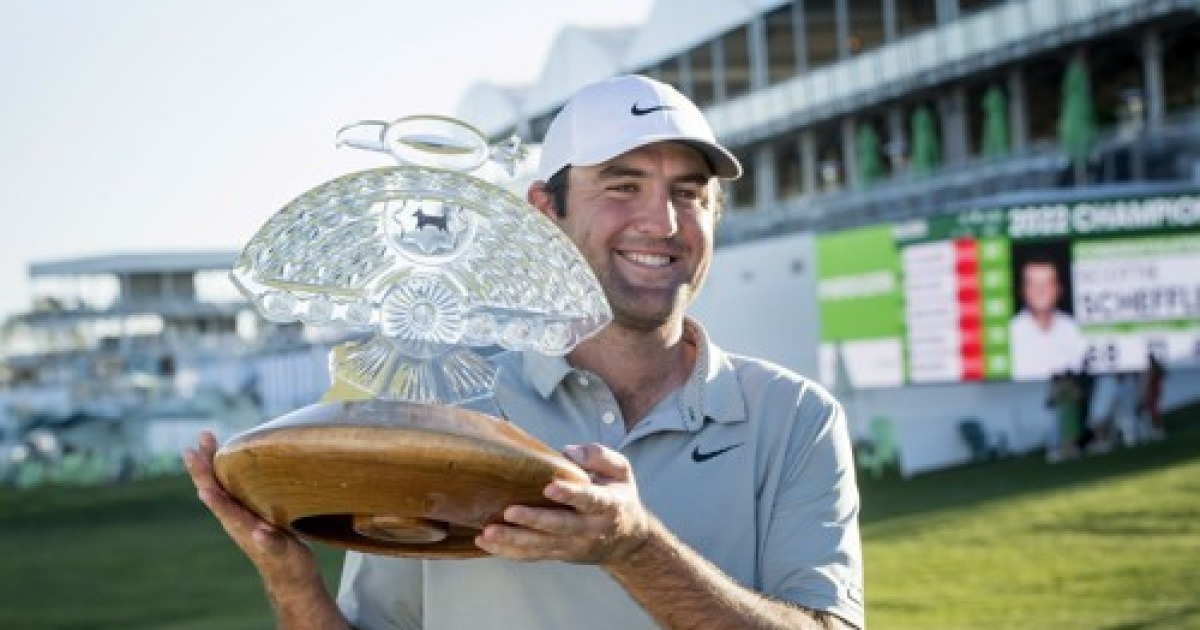 USA GOLF WASTE MANAGEMENT PHOENIX OPEN