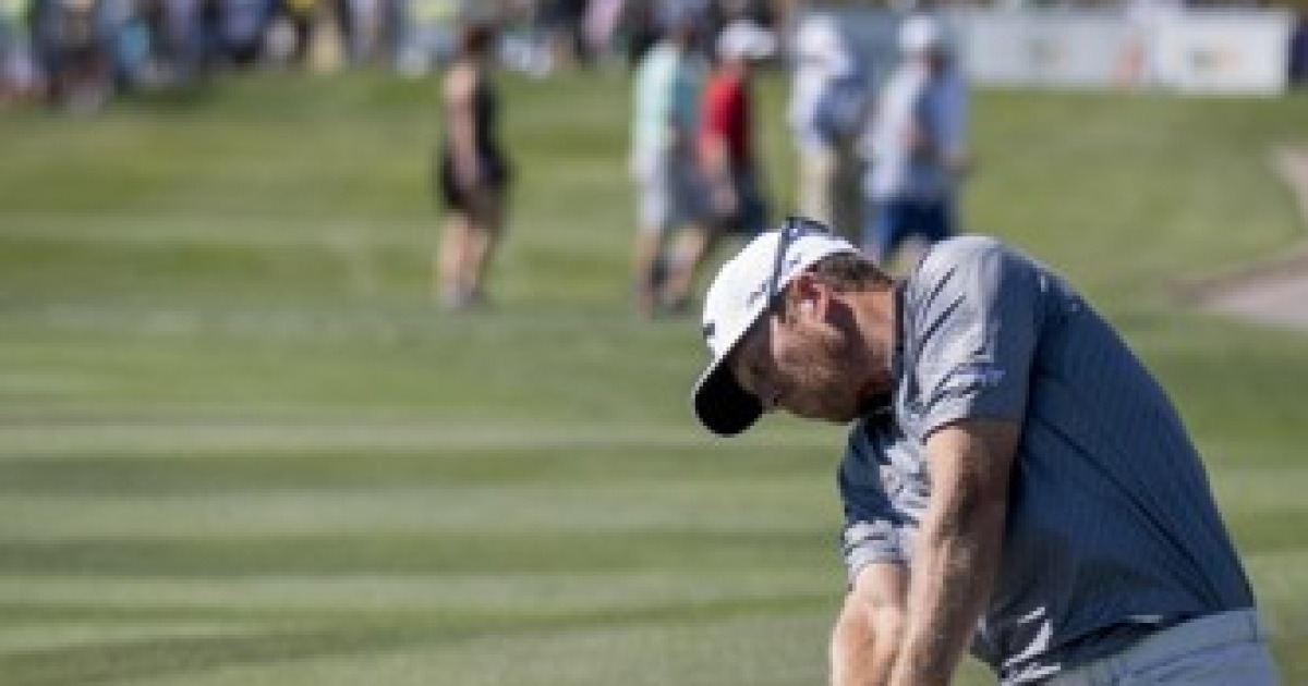 USA GOLF WASTE MANAGEMENT PHOENIX OPEN