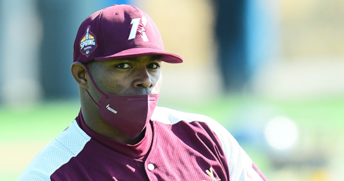 고수는 고수를 알아본다..ML 1652G 타자, ML 132홈런타자 'KBO 성공 예감'