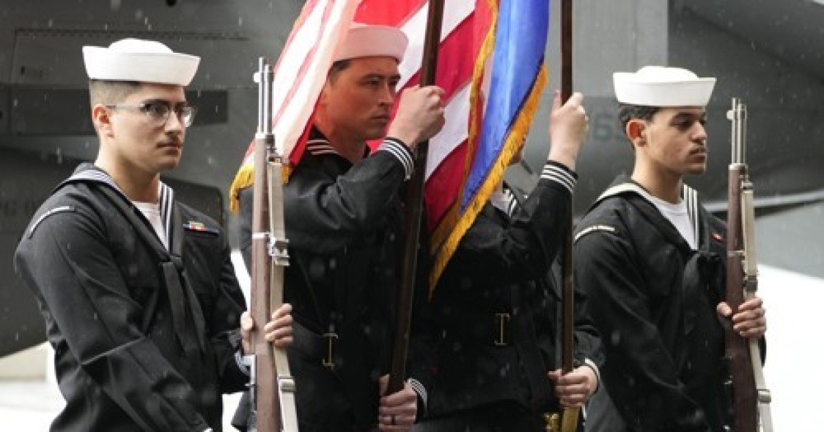 Croatia US NATO