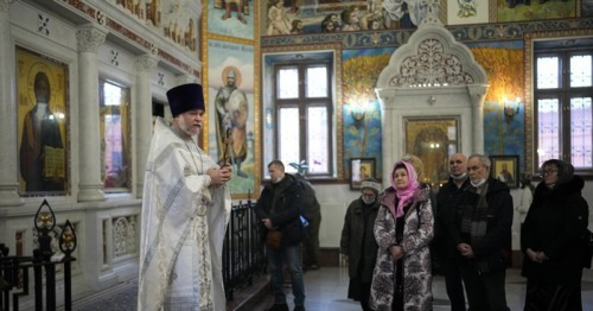 Russia Presentation of the Lord