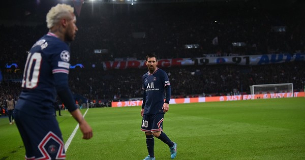 [UCL] 'PK 실축=패배' 메시, 이번에는 다를까?