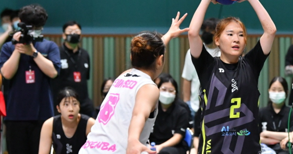 KXO, 女 3x3 리그 창설, WKXO리그 참가팀 모집