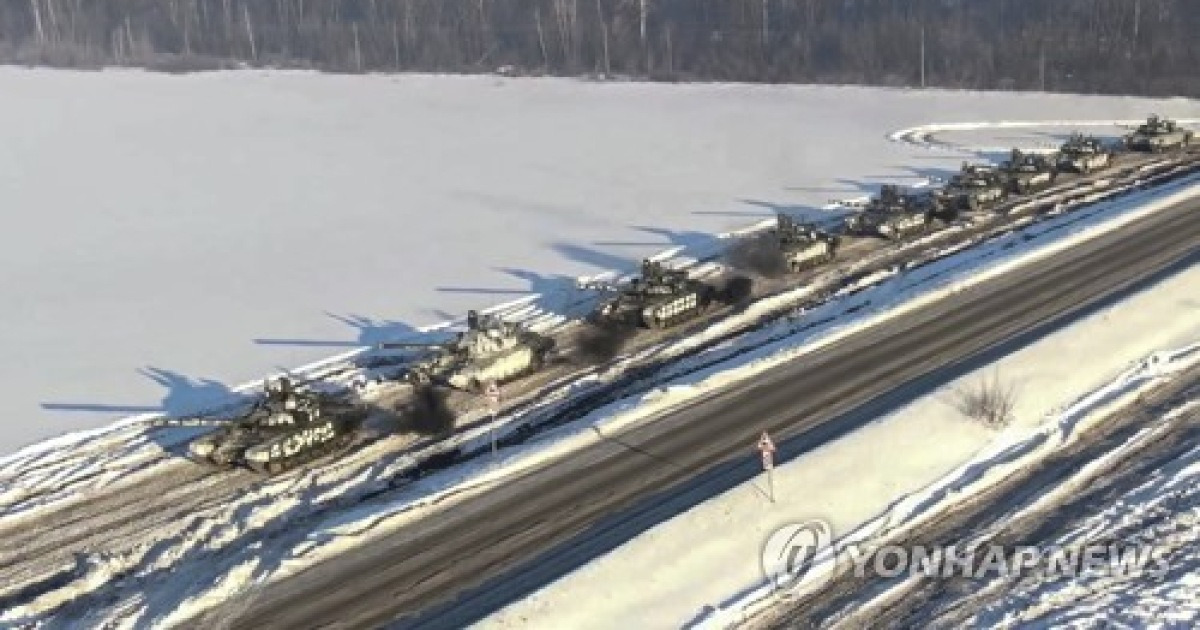 RUSSIA DEFENSE MILITARY TRAINING