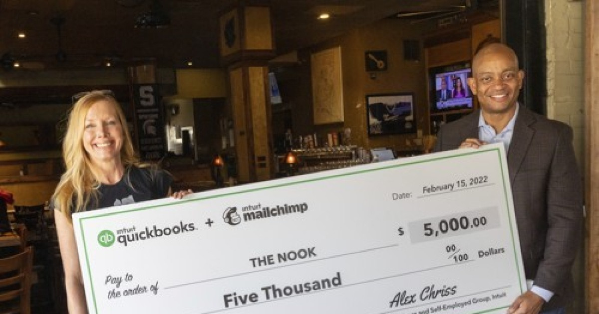 The QuickBooks Restaurant Relief Initiative: Grant Reveal