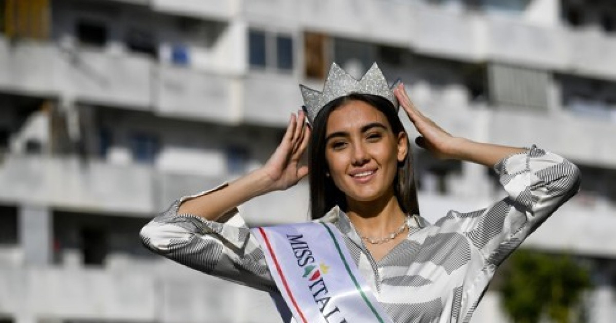 ITALY BEAUTY PAGEANT