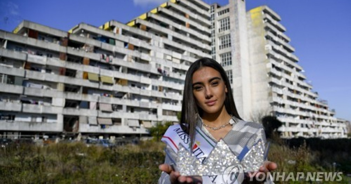 epaselect ITALY BEAUTY PAGEANT