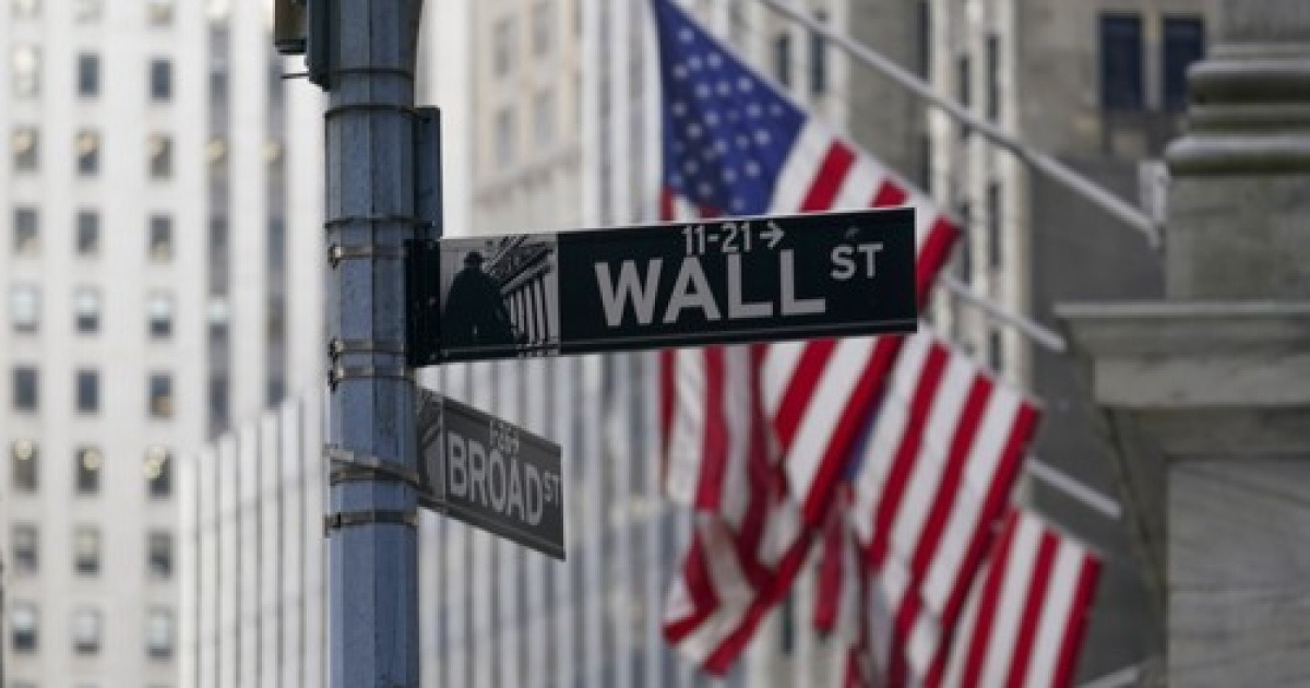 Financial Markets Wall Street
