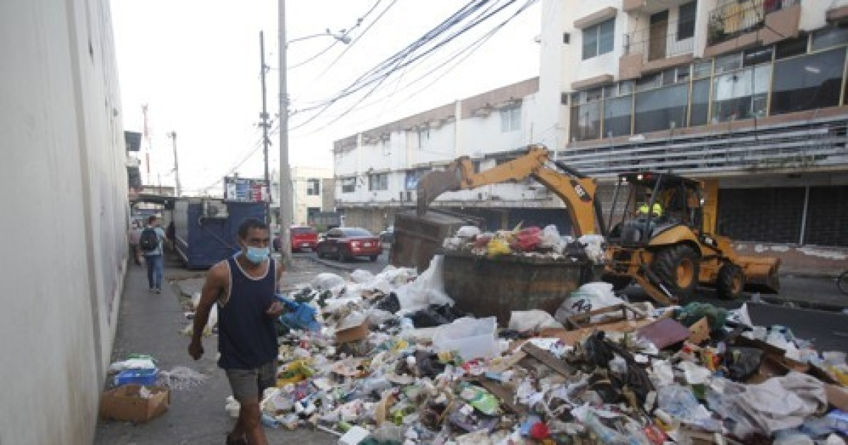 PANAMA GARBAGE