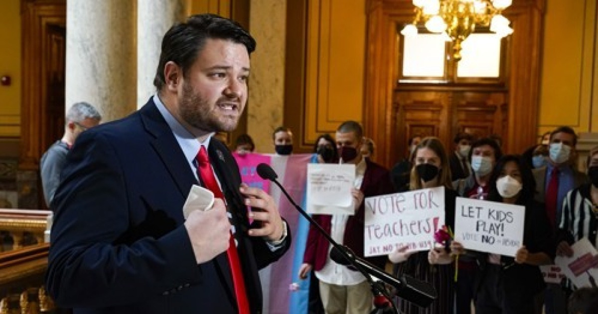 Indiana Legislature Schools