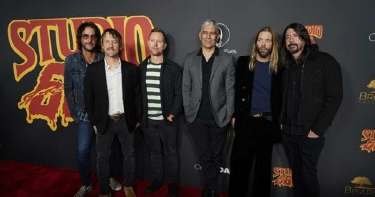 LA Premiere of "Studio 666"