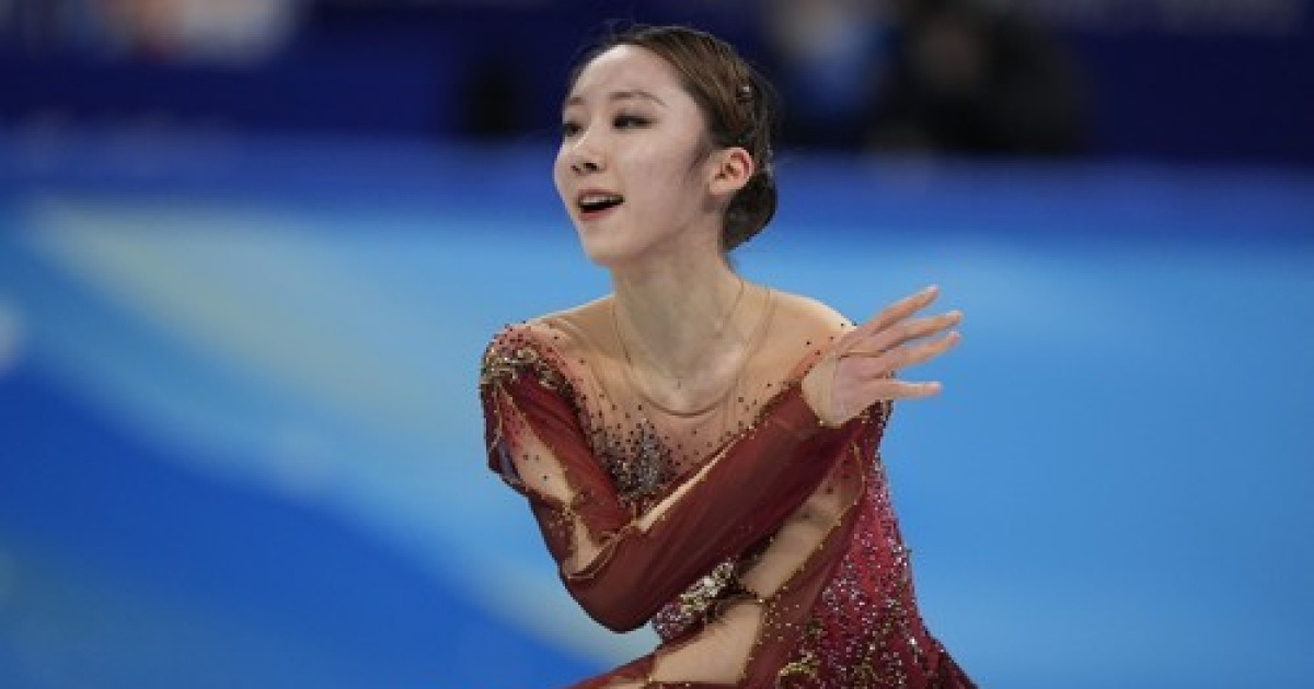 Beijing Olympics Figure Skating