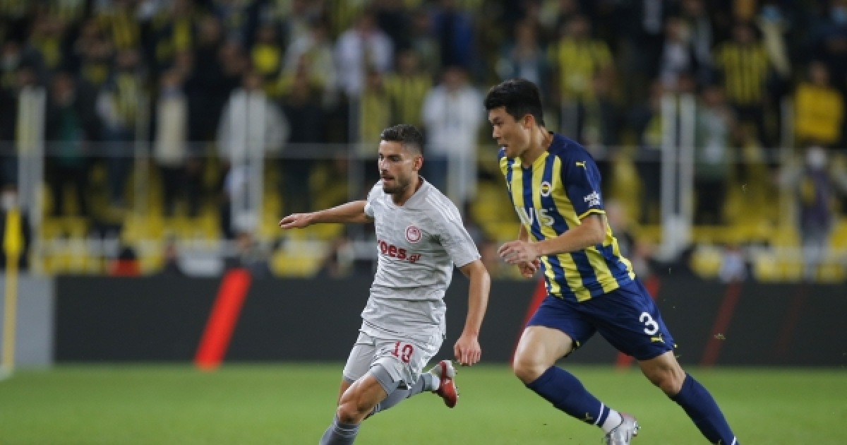 [S코어북] '쓰러진 김민재' 페네르바체, UECL 16강 1차전 프라하에 2-3 패