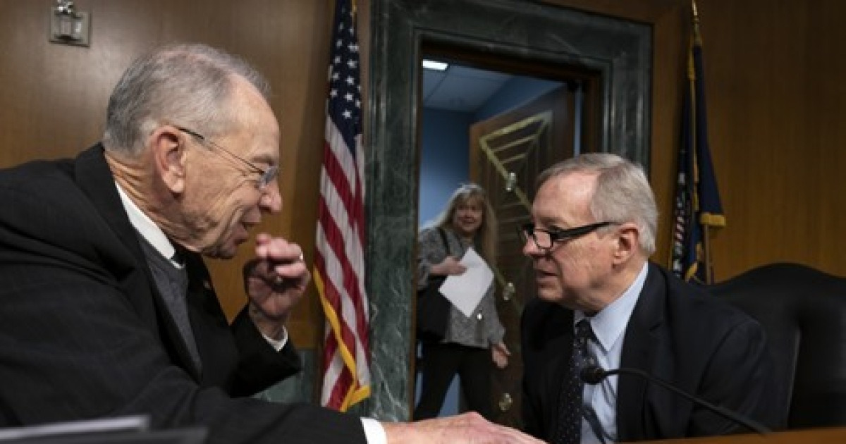 Senate Judiciary