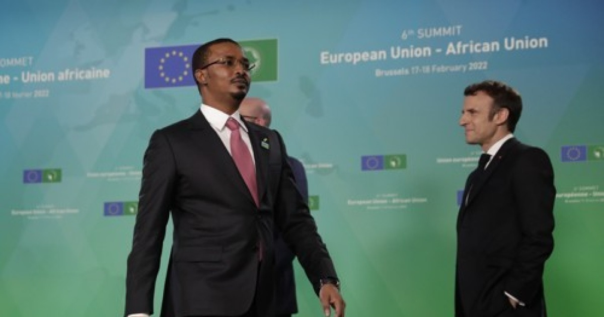 BELGIUM EU AFRICAN UNION SUMMIT
