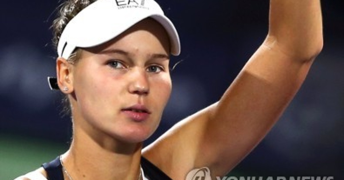 UAE TENNIS DUBAI CHAMPIONSHIPS