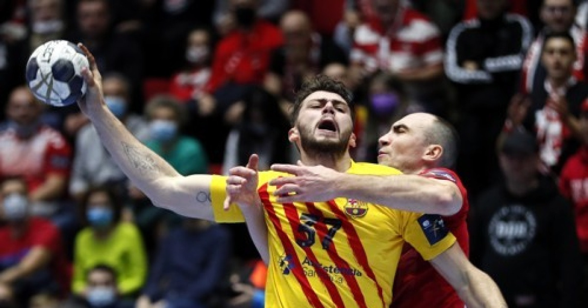 ROMANIA HANDBALL EHF CHAMPIONS LEAGUE