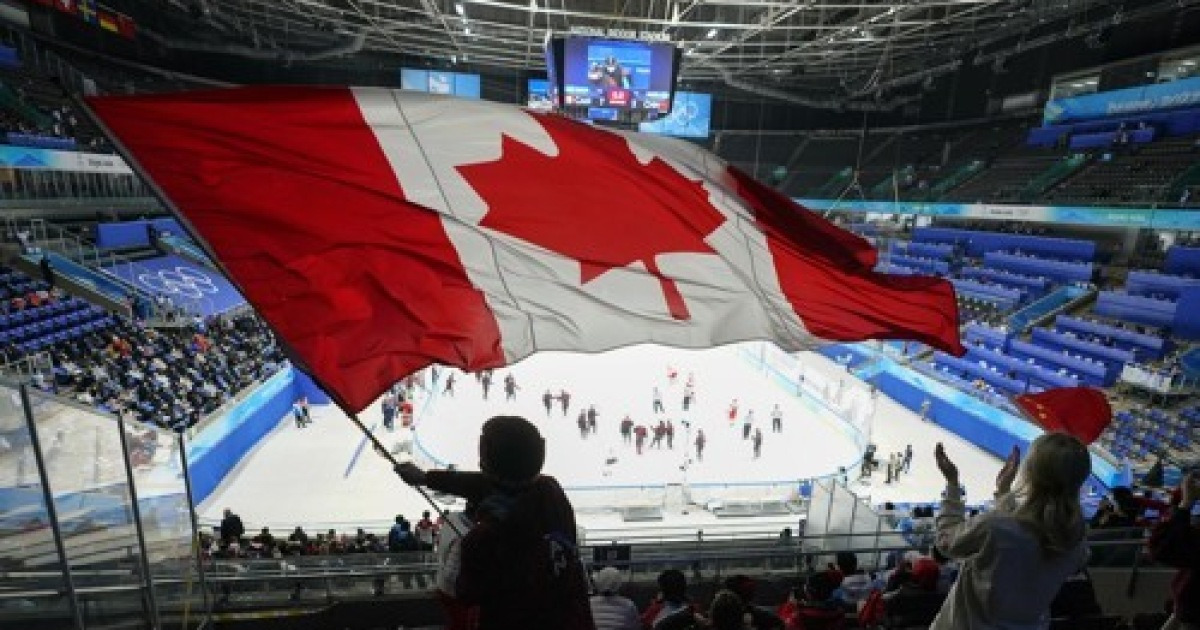 Beijing Olympics Flags Photo Gallery