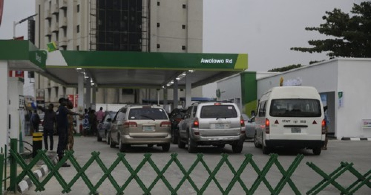 Nigeria Fuel Shortage