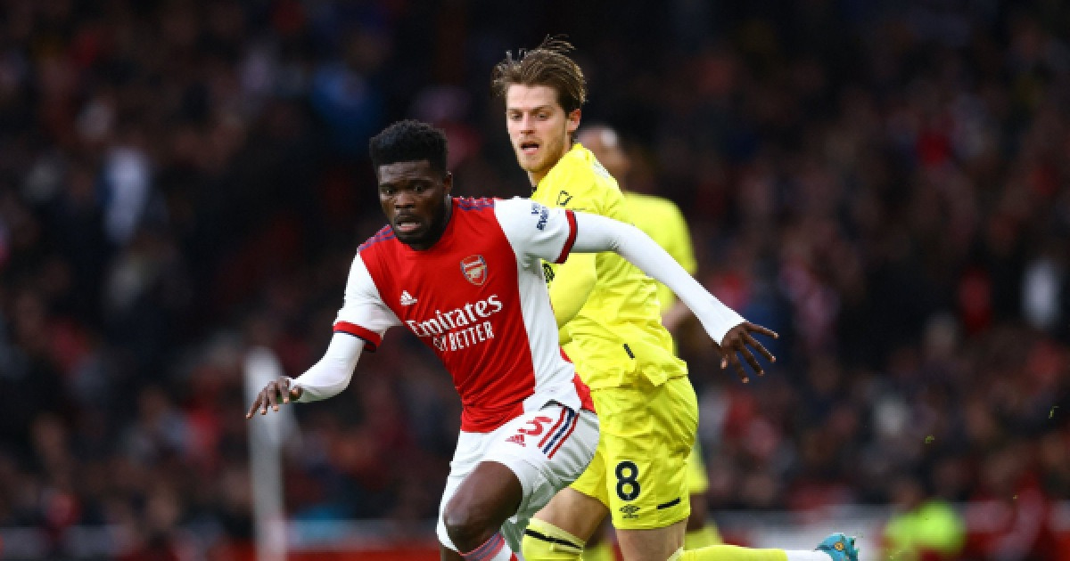 [EPL 26R] '사카 결승골' 아스널, 브렌트포드에 2-1 승리