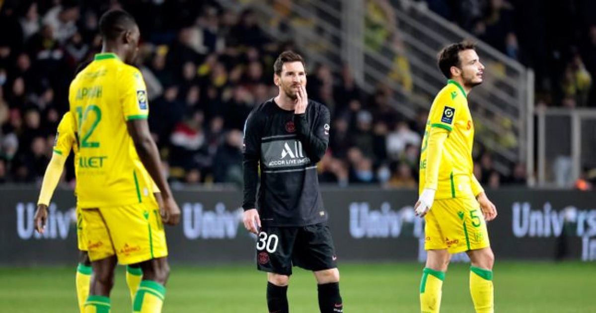 '네이마르 PK 실축' PSG, 시즌 두 번째 패배