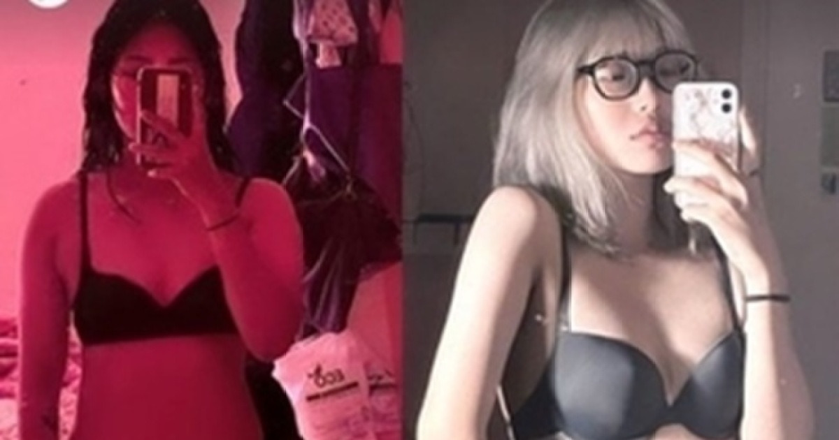 '96kg→54kg' 최준희 전과 후 극과극 비교, 42kg 감량한 다이어트 방법 공개..진짜 "인간승리"